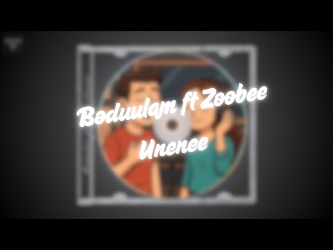 Sippin1 ft Zoobee - Unenee      /Lyrics/