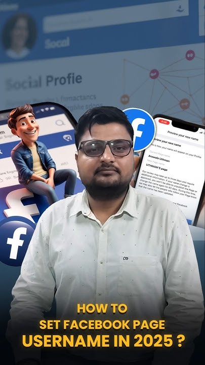 How to Set a Facebook Page Username Easily |Step-by-Step Guide by Digital Praveen # ...