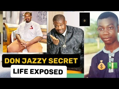 Don Jazzy Secret Life Exposed: Age, Net worth, Biography, wife & Early ...