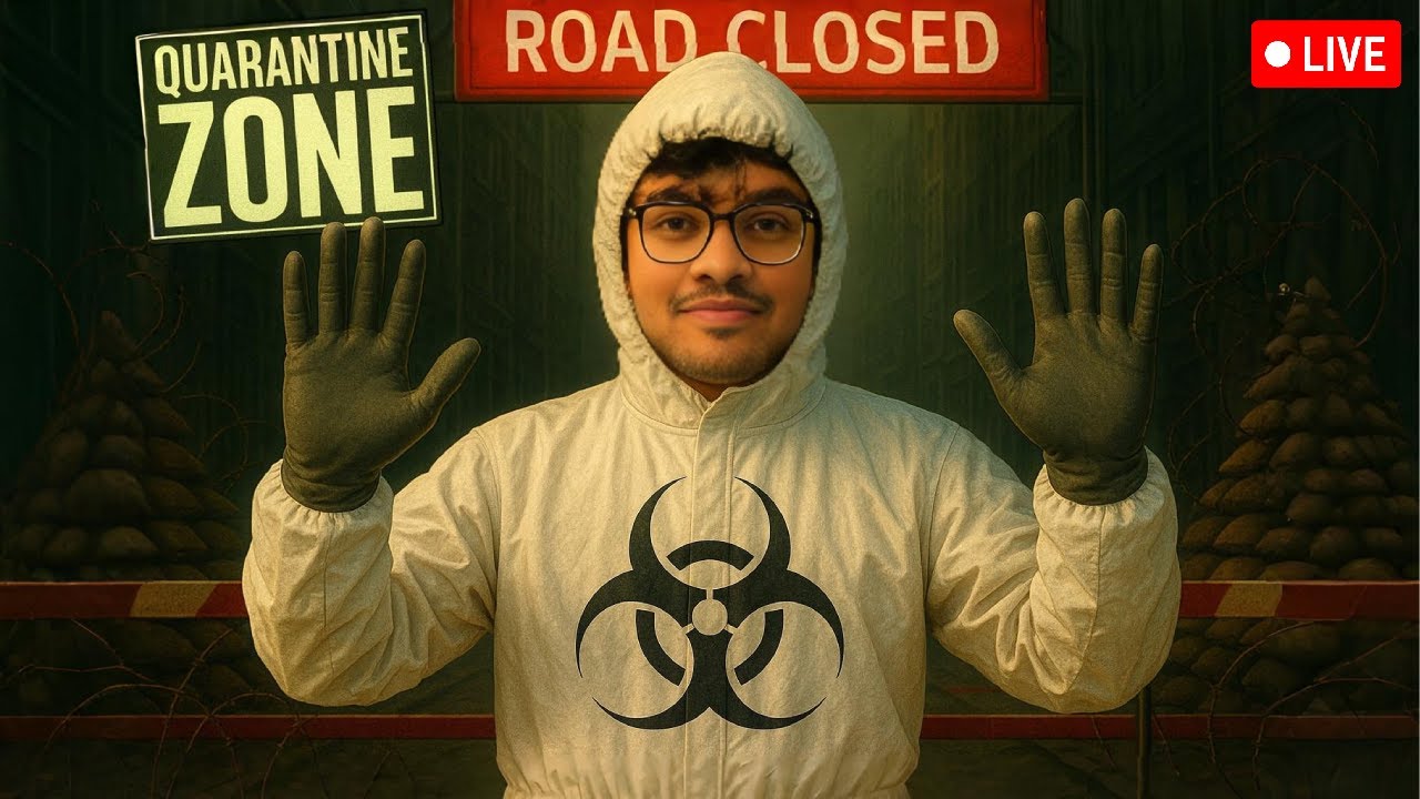What I Learned from Surviving a Zombie Apocalypse in Quarantine Zone ...