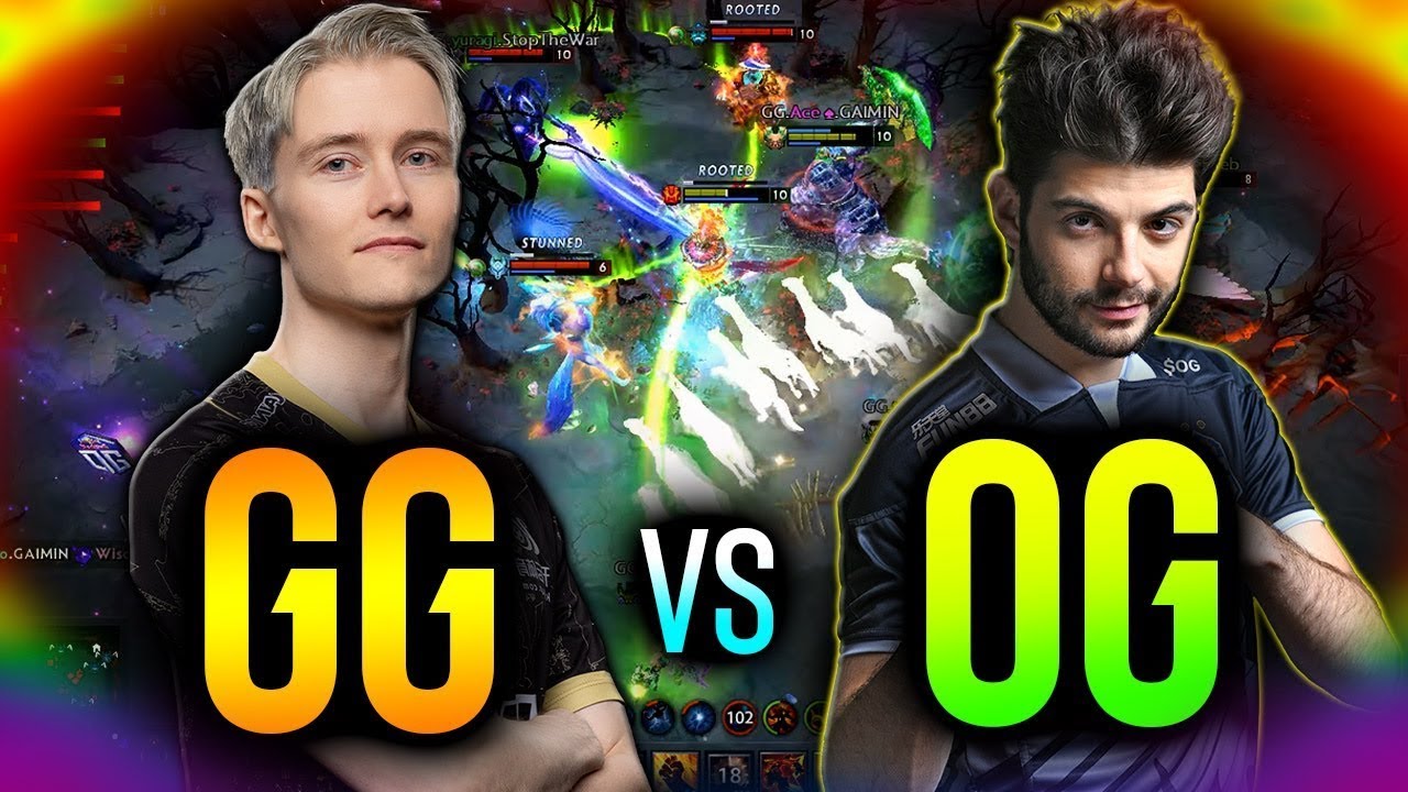 OG vs. GG - ( Map 2 ) Riyadh Masters x EWC // Day 7 - Group Stage - YouTube