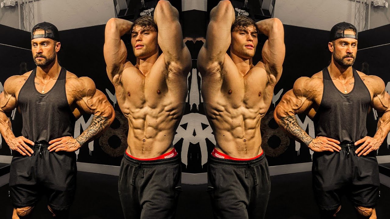 David Laid Workout Motivation 2021 💥 #davidlaidmotivation #davidlaid ...