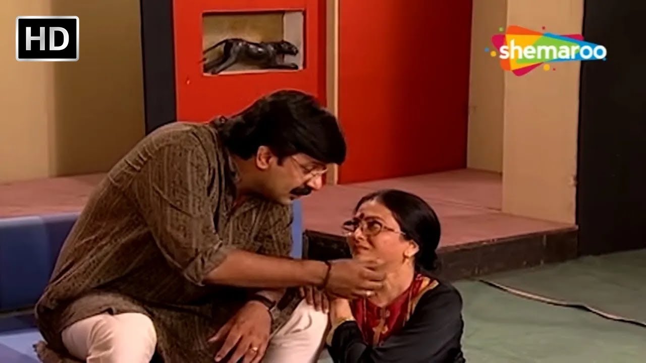 Darpan Ni Aarpaar (HD) | Rupa Divetiya Ane Mehul Buch Nu Romance ...