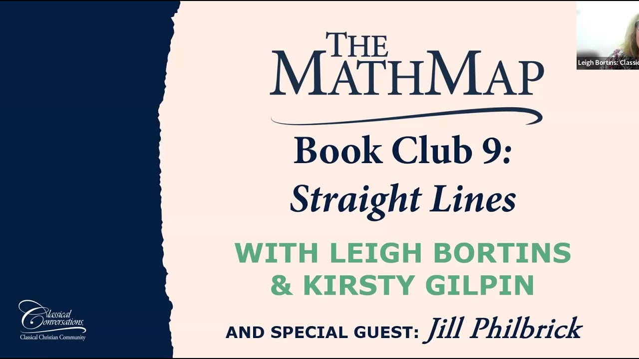 The Math Map | Lesson 9 Straight Lines - YouTube