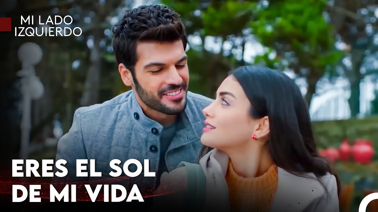 El Corazón Helado De Selim Se Calentó Con El Amor - Mi Lado Izquierdo ...
