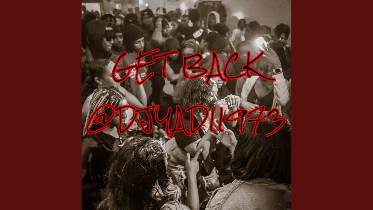 GET BACK - YouTube