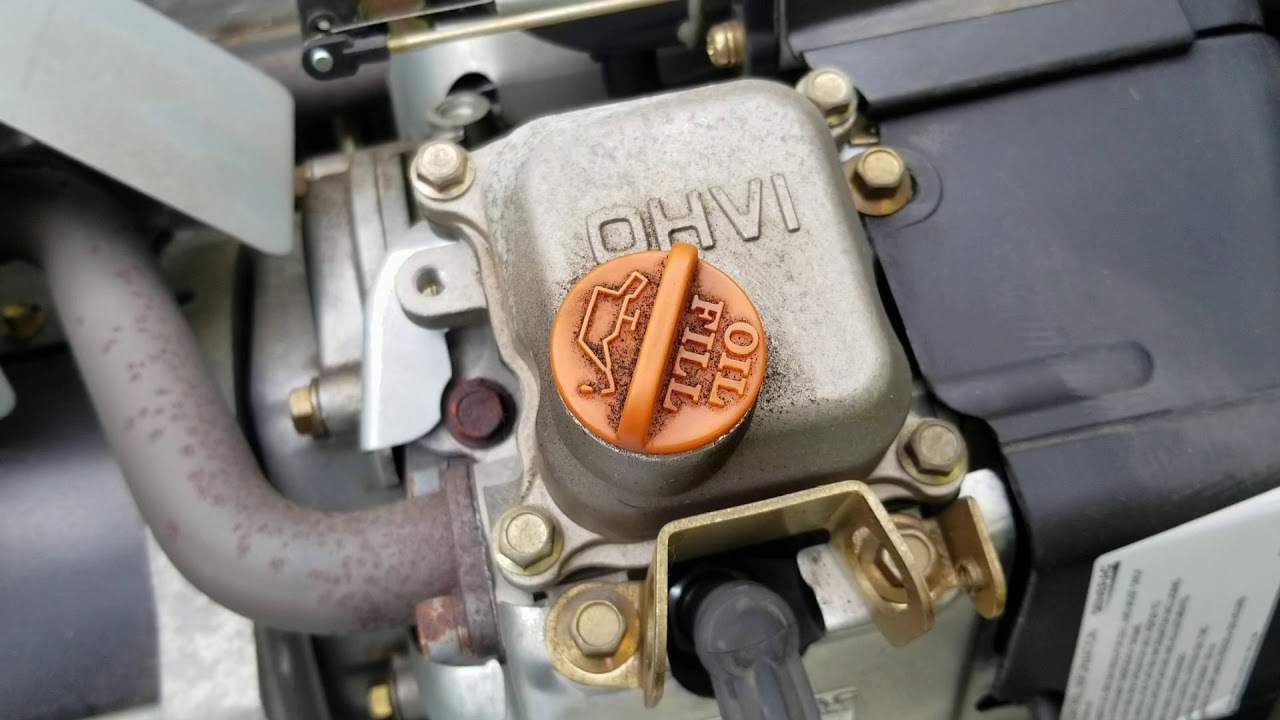 Generac Generators - Oil changes every TWO years?? - YouTube