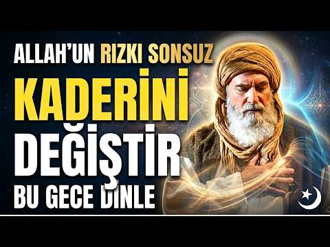 ALLAH’ın Rızkı Sonsuz: İbn Arabi ile Kaderini Değiştirip Refaha Kavuş | İbn Arabi’nin Bilgelik Yolu