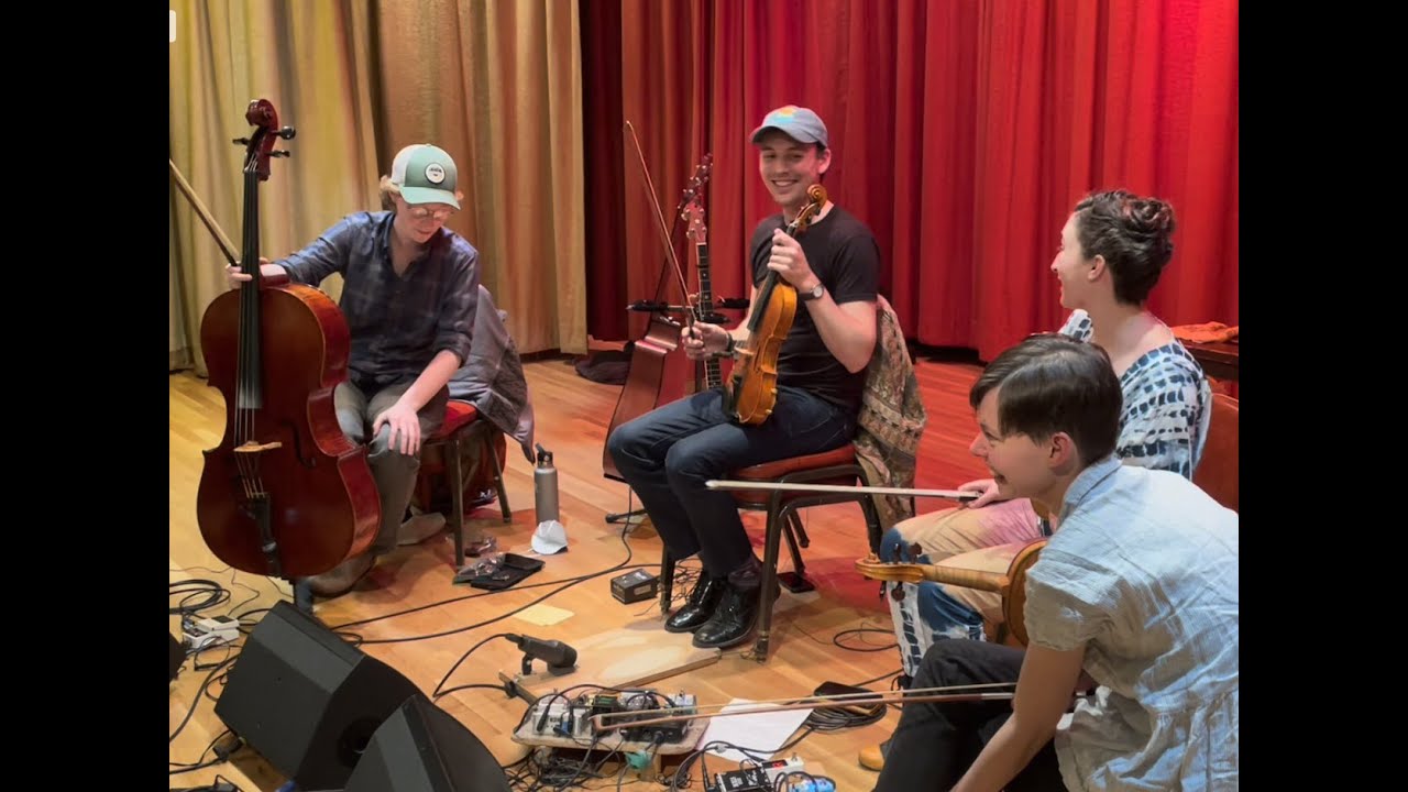 "Casey & Molly" + "Dear Crow", & Koren Wake 4/20/23 (#4 of 5) - YouTube