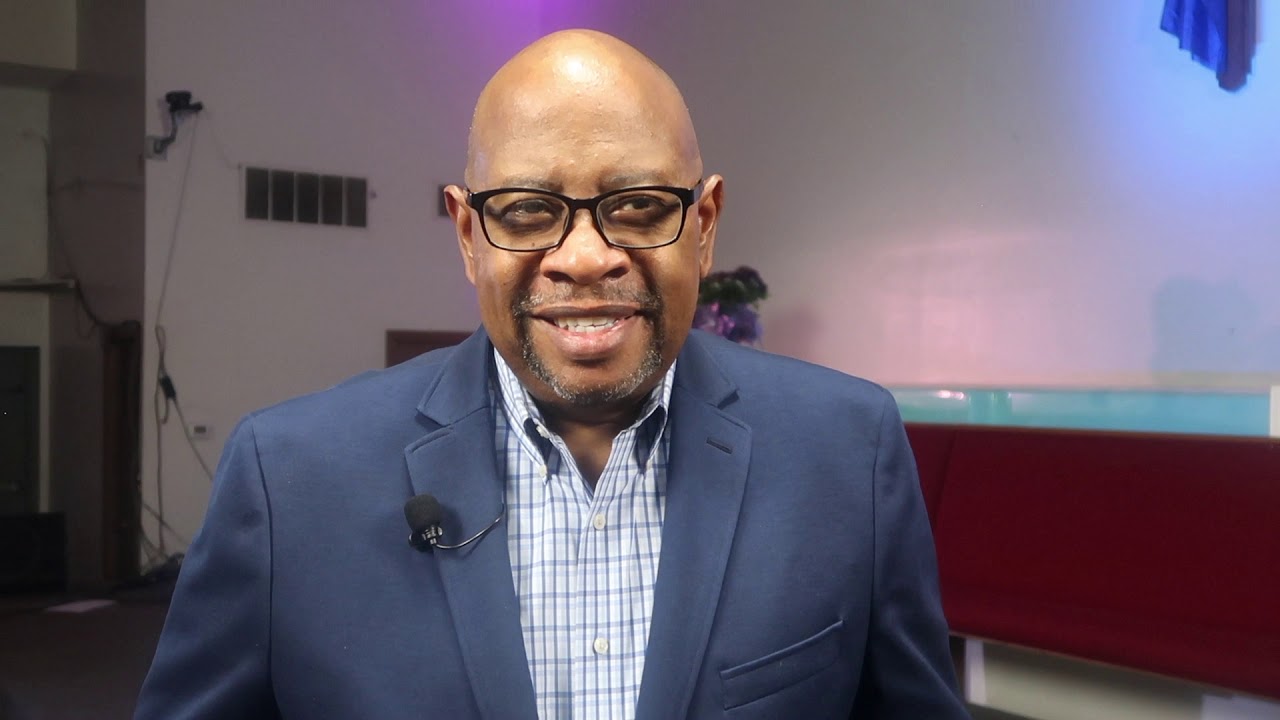 Daryl Morrison-Faith Without A Voice-Interview - YouTube