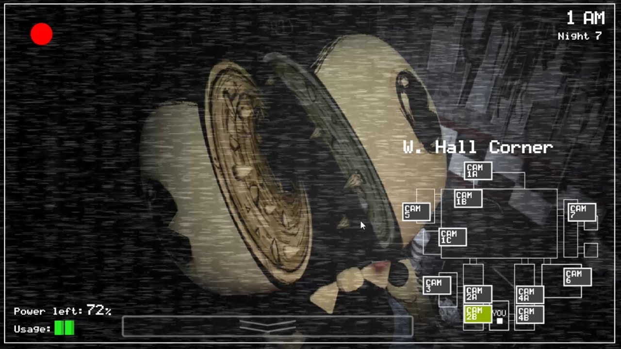 What would Bendy look like in FNaF 1? Concept Bendy! (FNaF 1 Mods ...