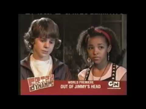Out of Jimmy's head World premiere promo - YouTube
