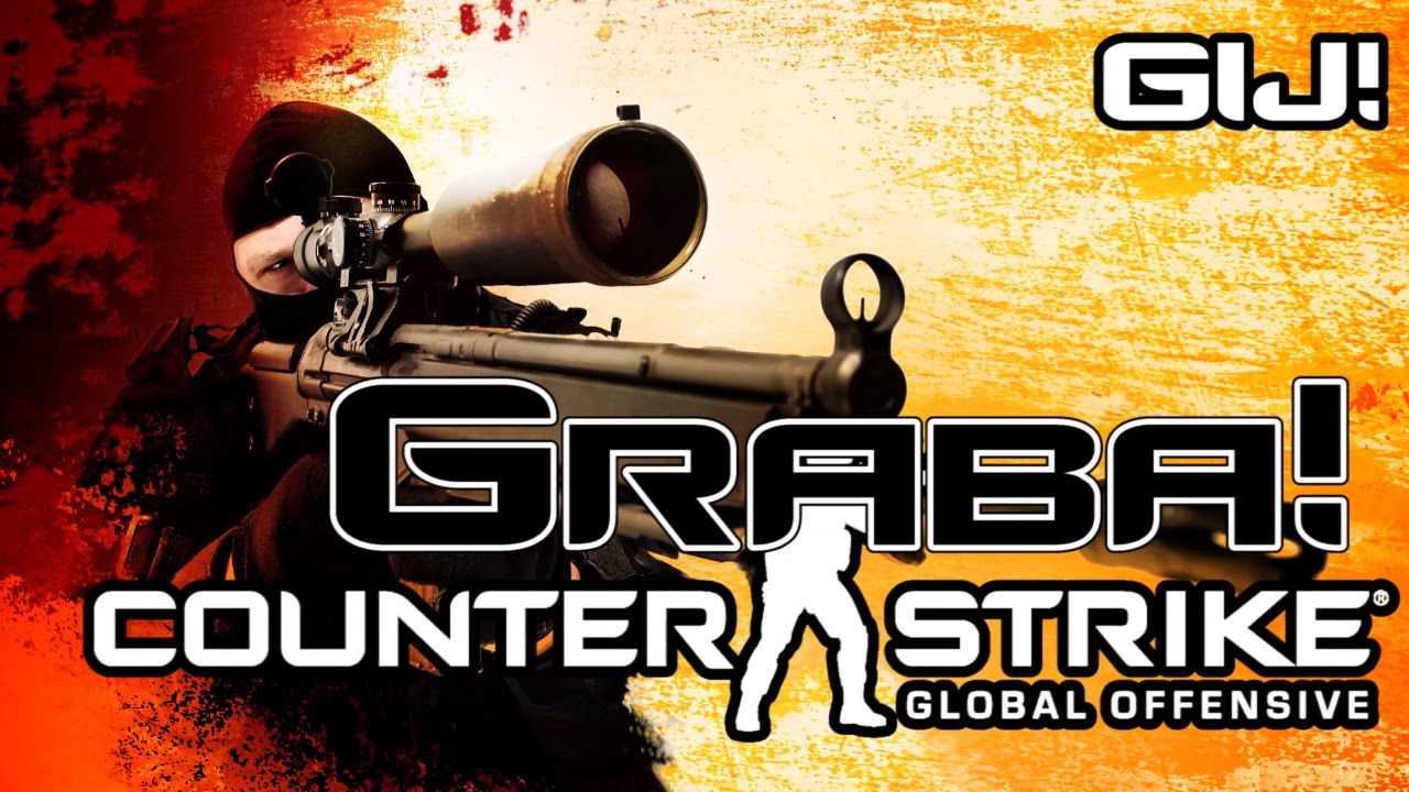 CSGO - No to Graba! (Master Guardian I) - YouTube
