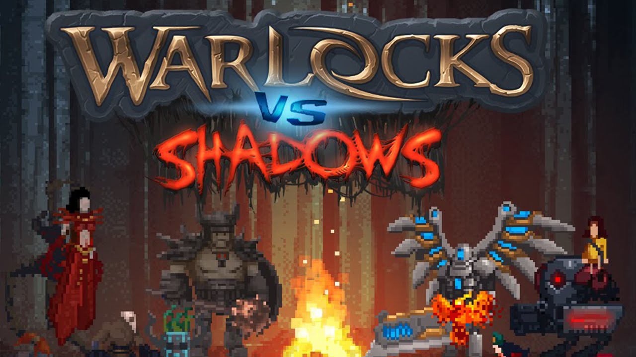 Warlocks vs Shadows - A Quick Look! - YouTube