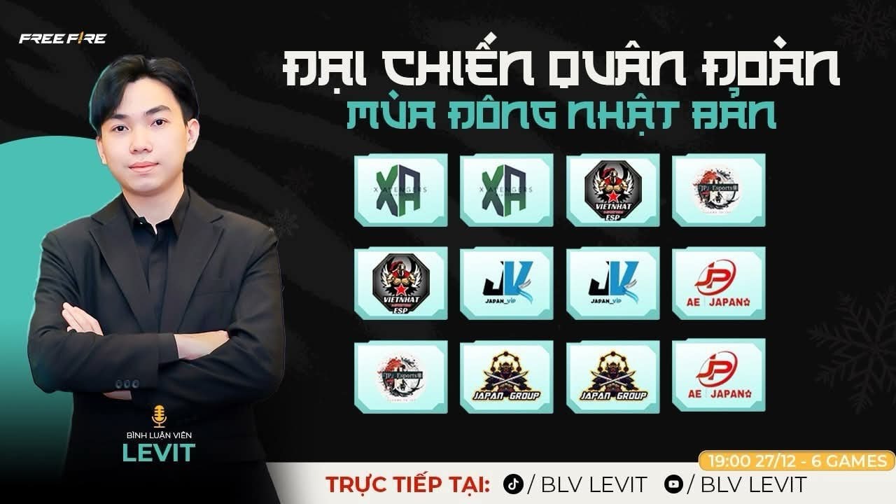 [ LEVIT ] - Đại Chiến Quân Đoàn Mùa Đông Nhật Bản : 6 Quân Đoàn Mạnh ...