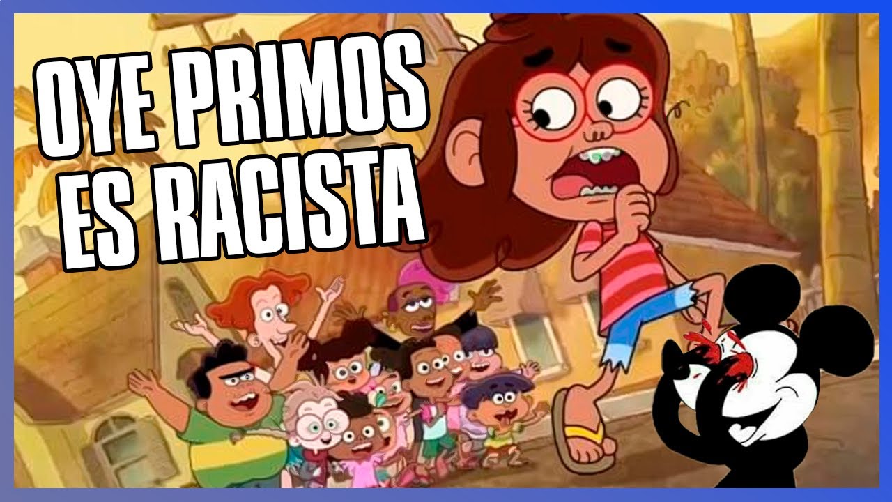 OYE PRIMOS 🤦🏻‍♂️ Cuando la diversidad se pasa para el otro lado - YouTube