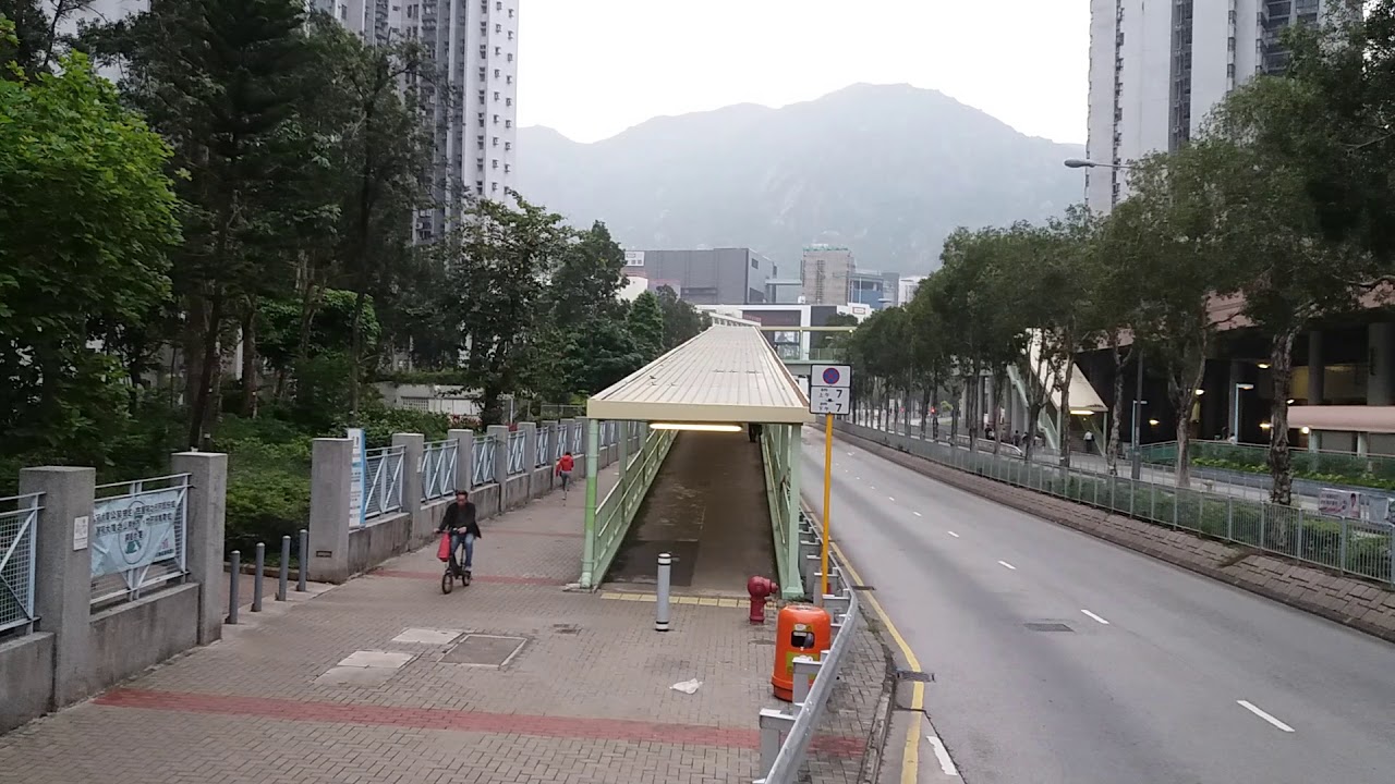 Hong Kong Bus CTB 6395 @ 962 城巴 Alexander Dennis Enviro500 MMC New ...