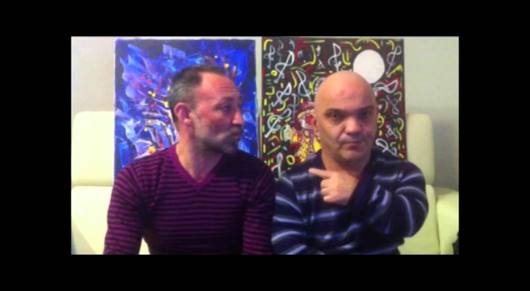 Luca e Fabio - "Più fuori che dentro" - YouTube