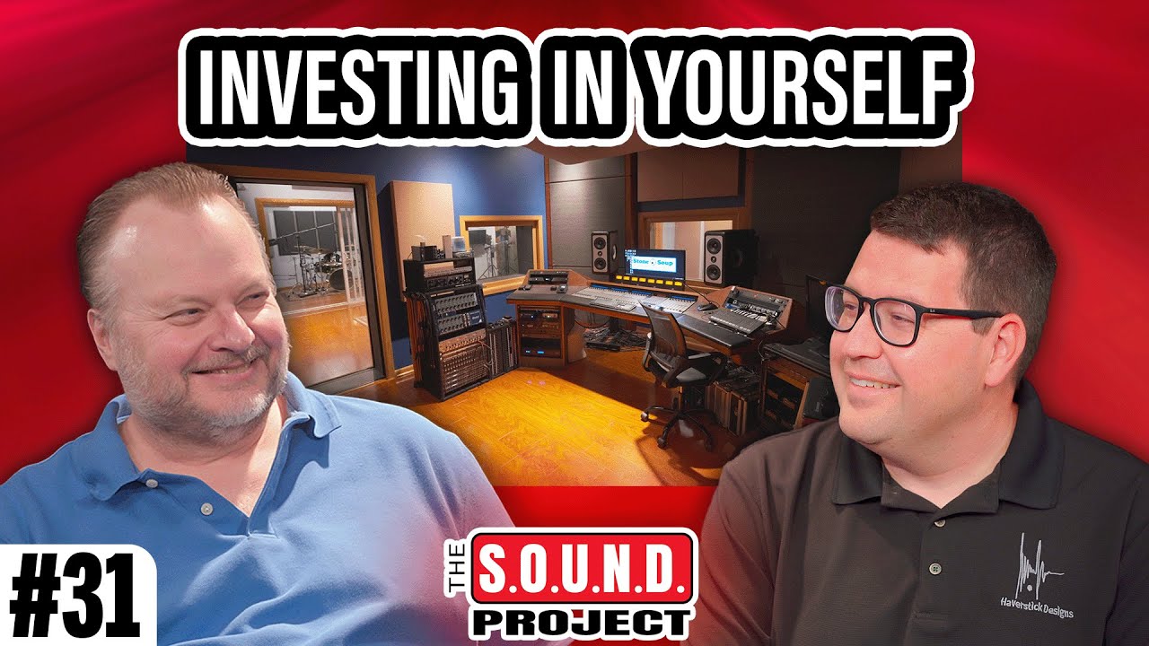 The History of Stone Soup Recording (with Eric Sills) - The SOUND ...