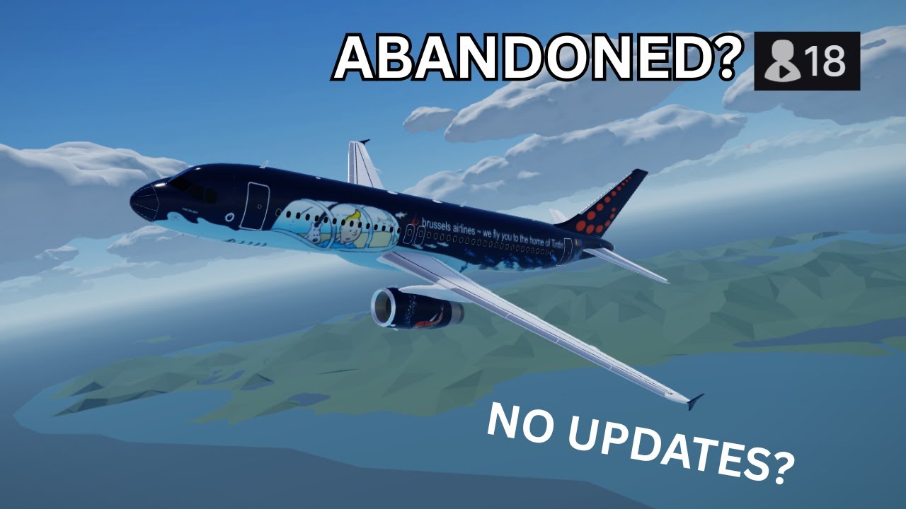 What Happened to Novus Flight Sim? - YouTube