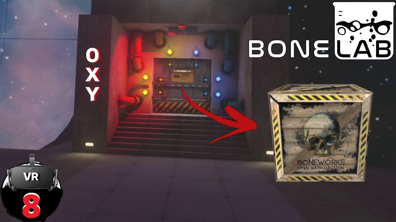 Bonelab - Bone Box | Gameplay VR #realtavirtuale #steamvr #oculus # ...