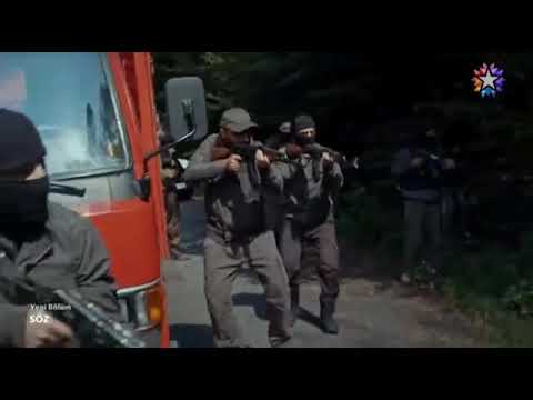 Söz 55.bölüm Erdem Komutan Muhteşem Şov