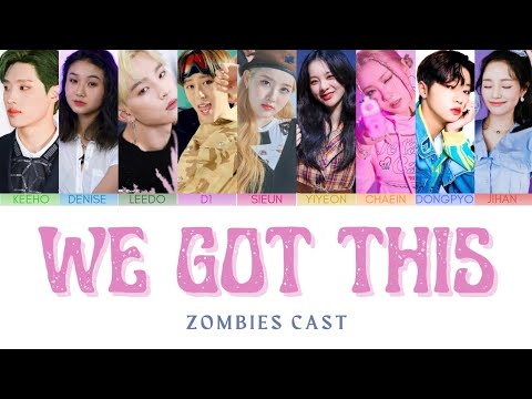 How Would Kpop Idols sing "We Got This" - Zombies 2 ??? - YouTube