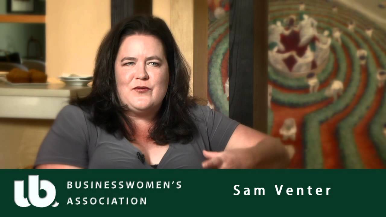 Samantha Venter - Operations Director Nelson Mandela Bay Business Chamber - YouTube