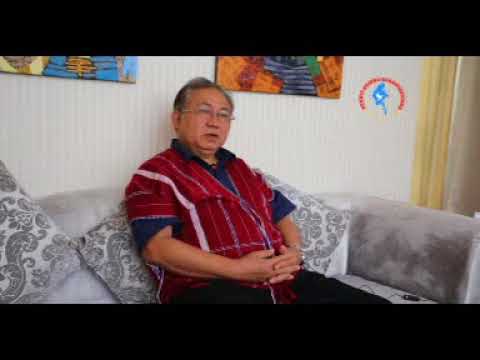 Interview with Padoh Saw Kwe Htoo Win, Vice Chairman of KNU - YouTube