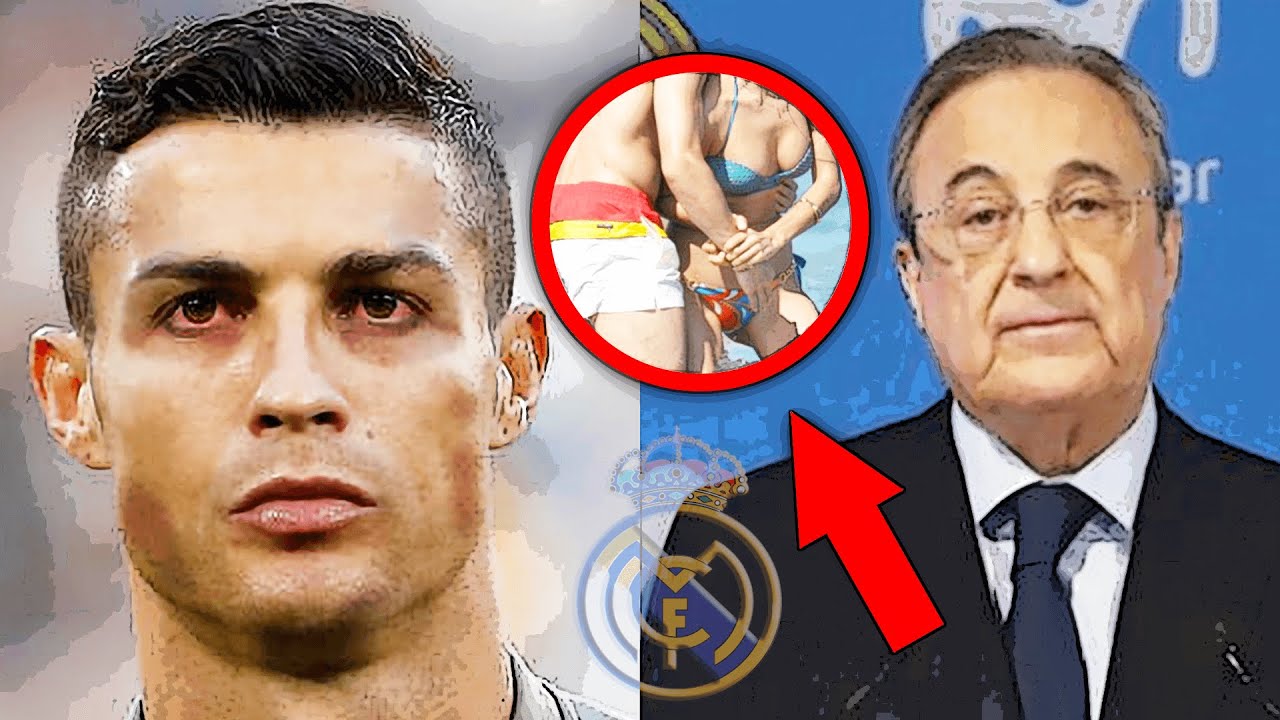 The REAL Reason Ronaldo Left Real Madrid - YouTube