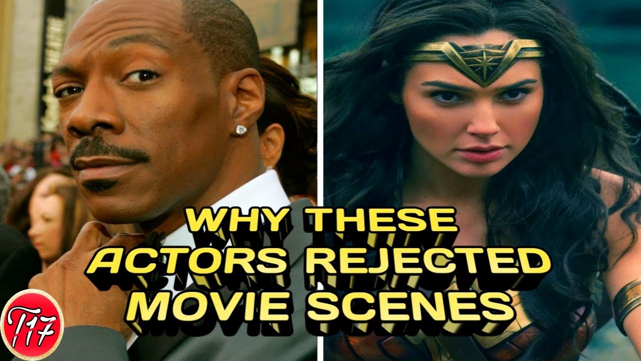 The Controversial Scenes : When Famous Actors Took a Stand in Hollywood ...