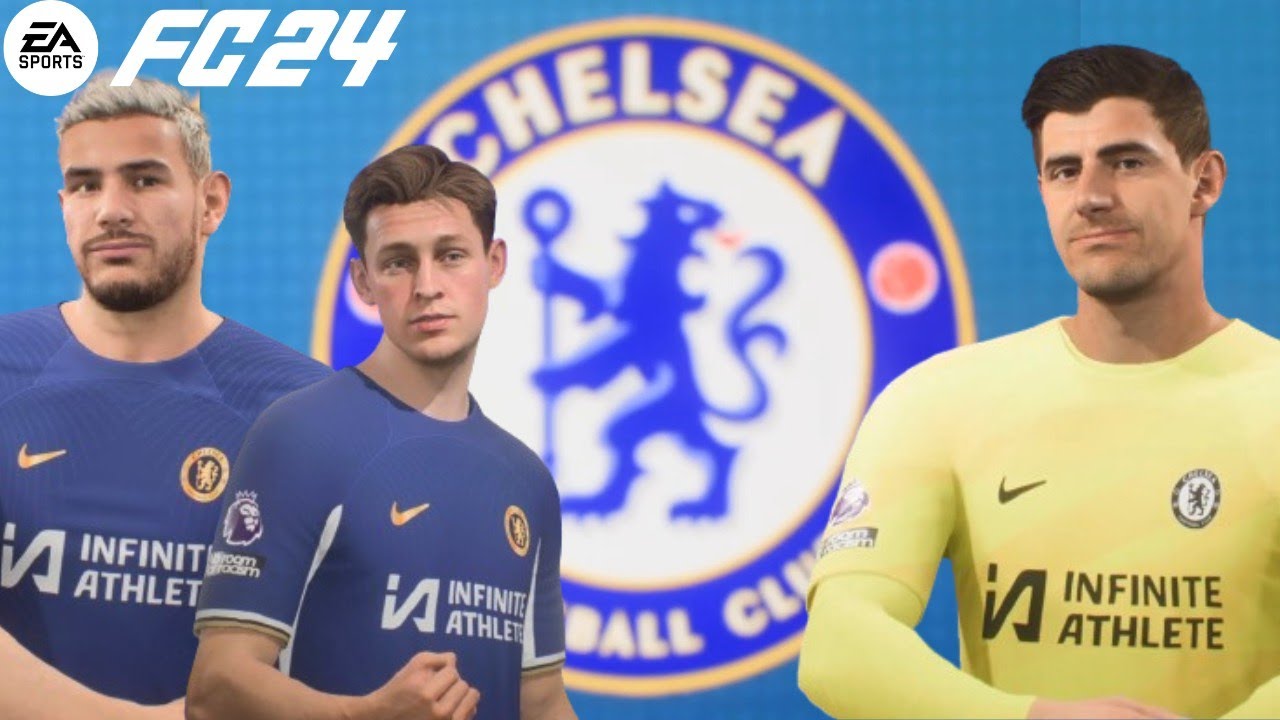 REBUILD CHELSEA JADI TIM TERBAIK DI DUNIA! | EA FC 24 INDONESIA - YouTube