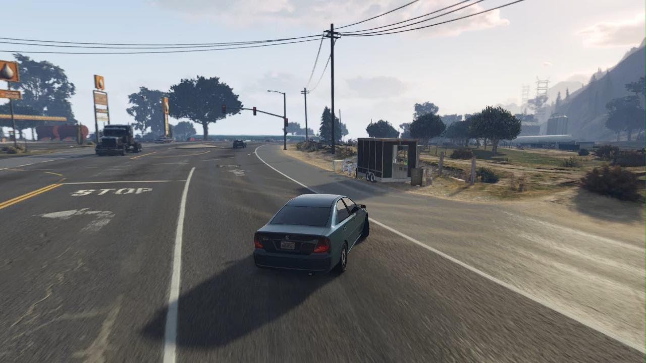 Grand Theft Auto V_20241111103316 - YouTube