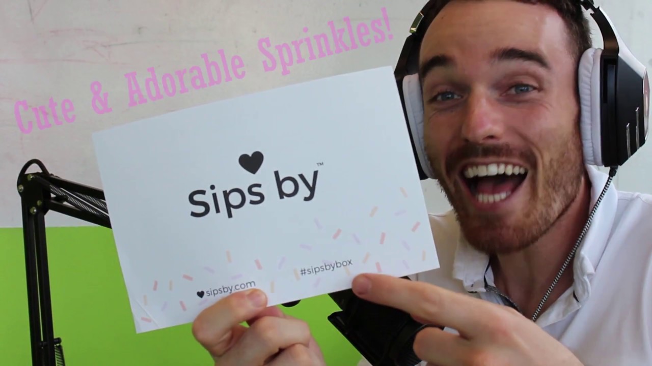 Sips by Unboxing - YouTube