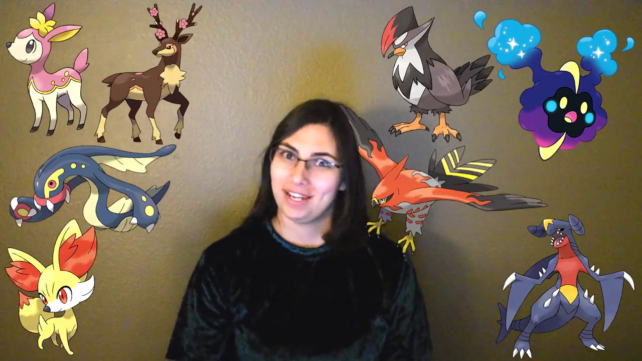Top 10 Pokemon after Gen 3 | Melissa Rise' - YouTube