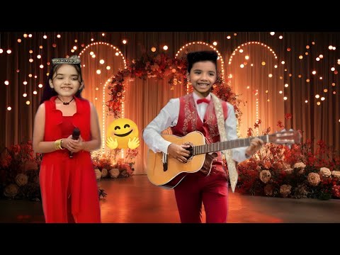 Avirbhav aur Pihu | performance Indian idol 😘 best superstar singer S3 ...