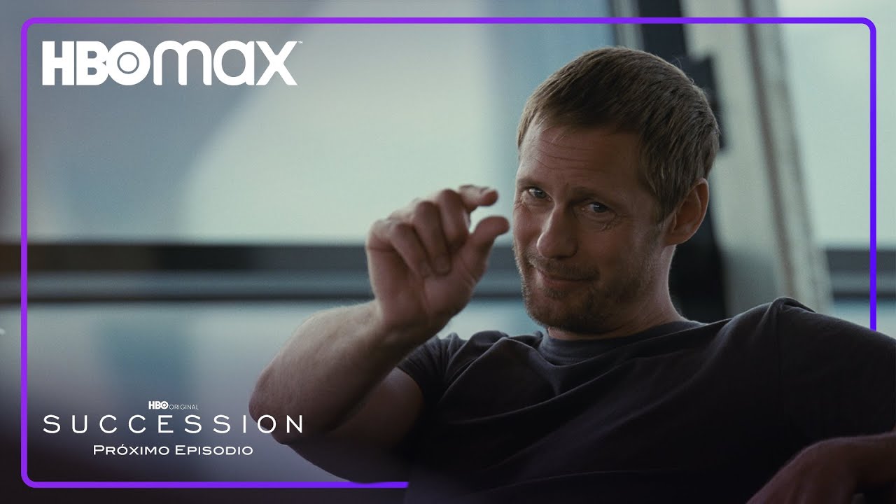 Avance episodio 5 | Succession | HBO Max - YouTube