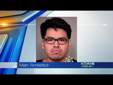 Police: Man takes photo up woman's skirt in downtown Portland