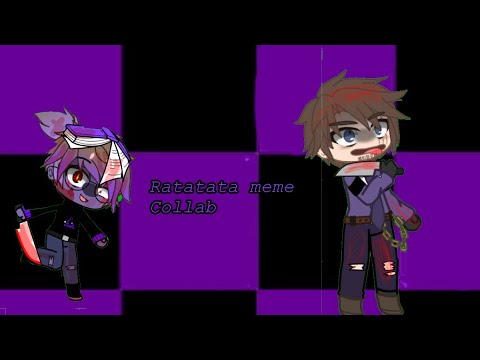 Ratatata meme collab with{blueberry sans the skeleton} - YouTube