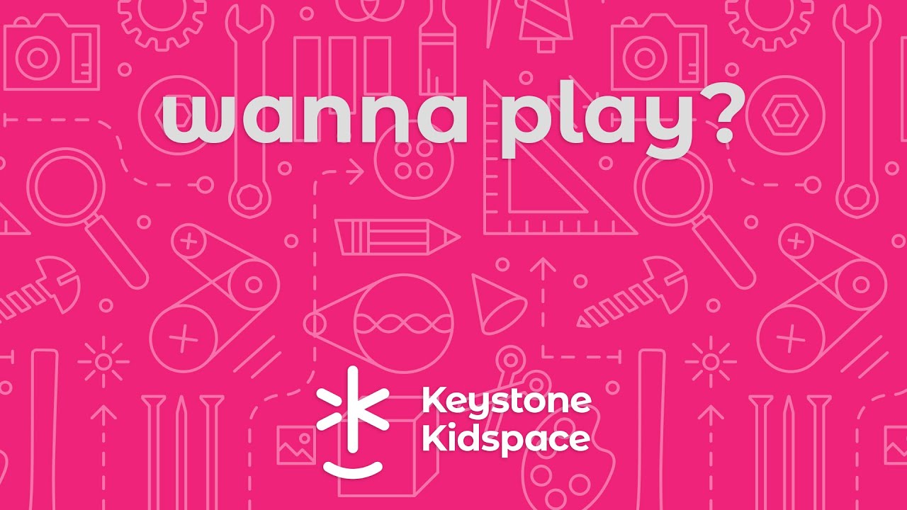 Wanna Play @ Keystone Kidspace? - YouTube