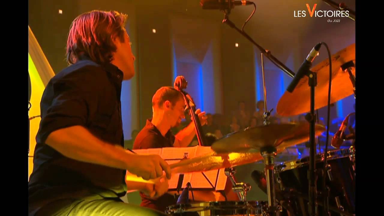 Oui - Pierre de Bethmann 7tet- Victoires du Jazz 2008 - YouTube