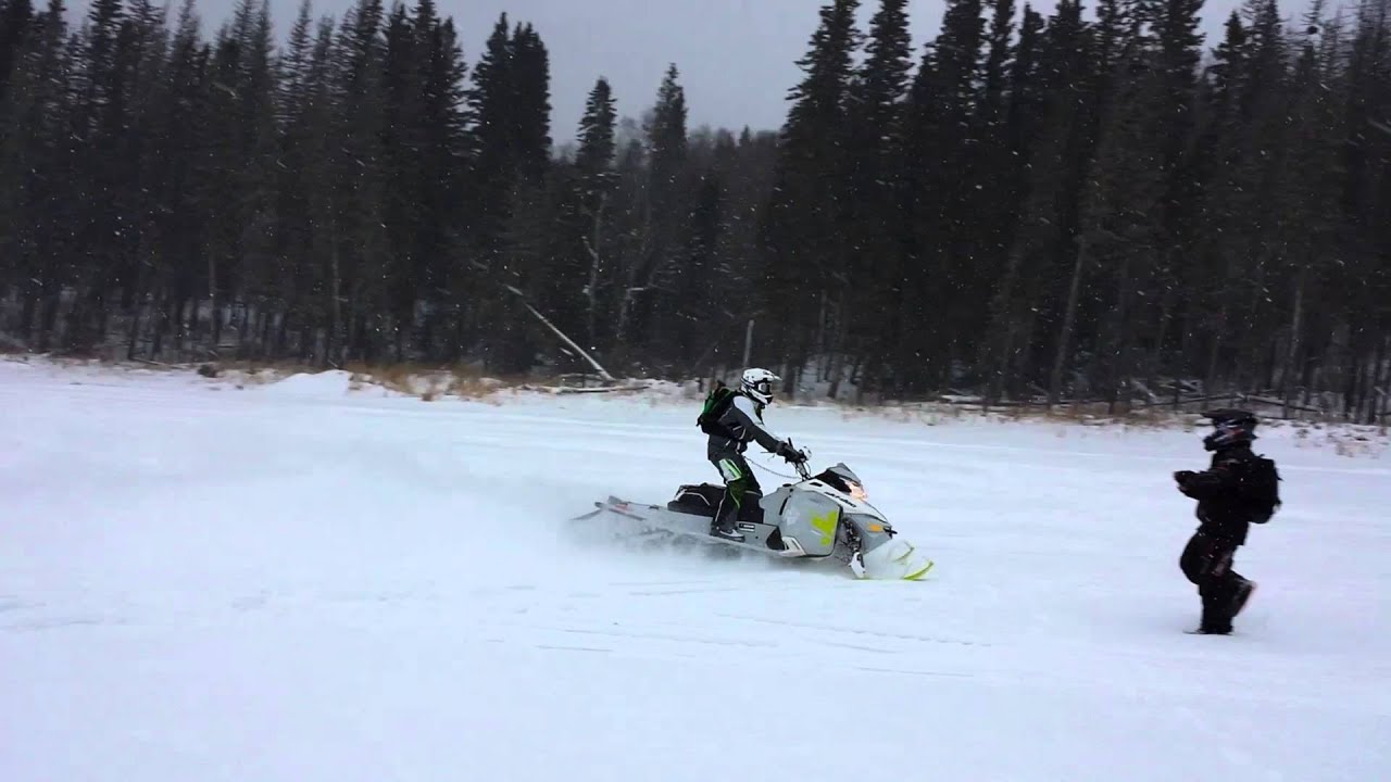 2014 Freeride 137 - YouTube