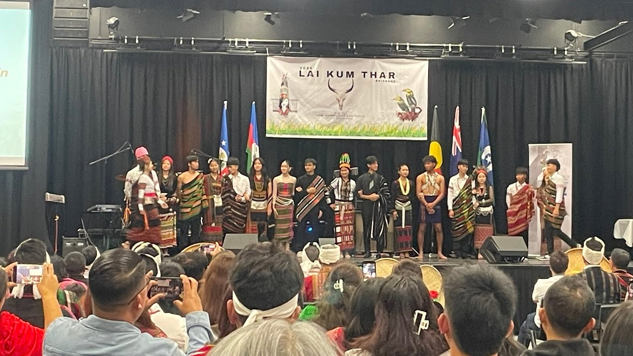 Chin New Year Festival 2024 - YouTube