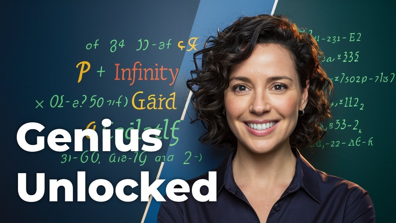 Unlock Your Genius: One Simple Trick - YouTube