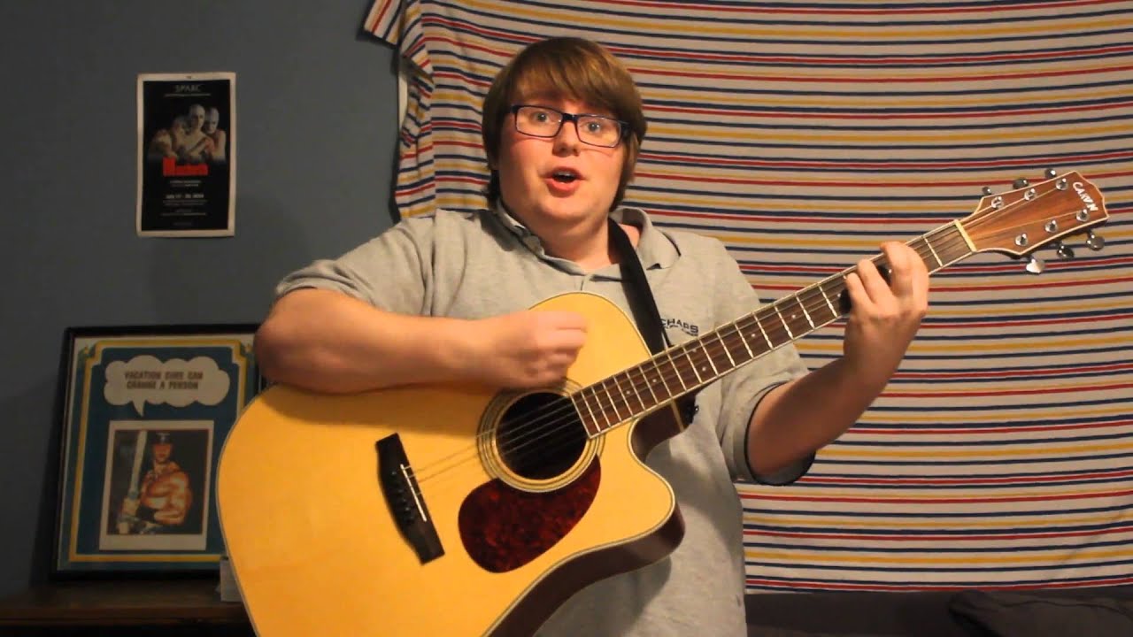 "Papa Gene's Blues" Covered by Connor Terrell - YouTube