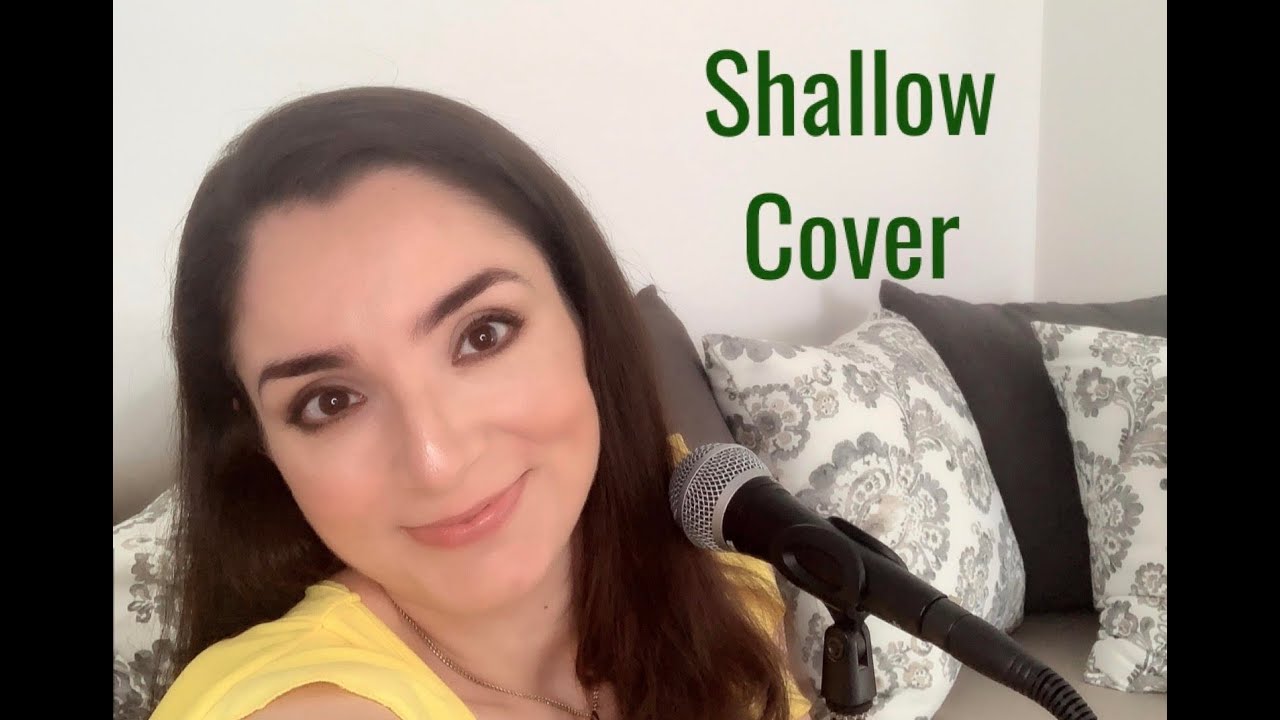Shallow (Cover) - YouTube