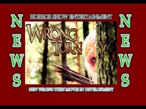 New Wrong Turn Movie In Development: Gory Story (News W/Horror Show ...