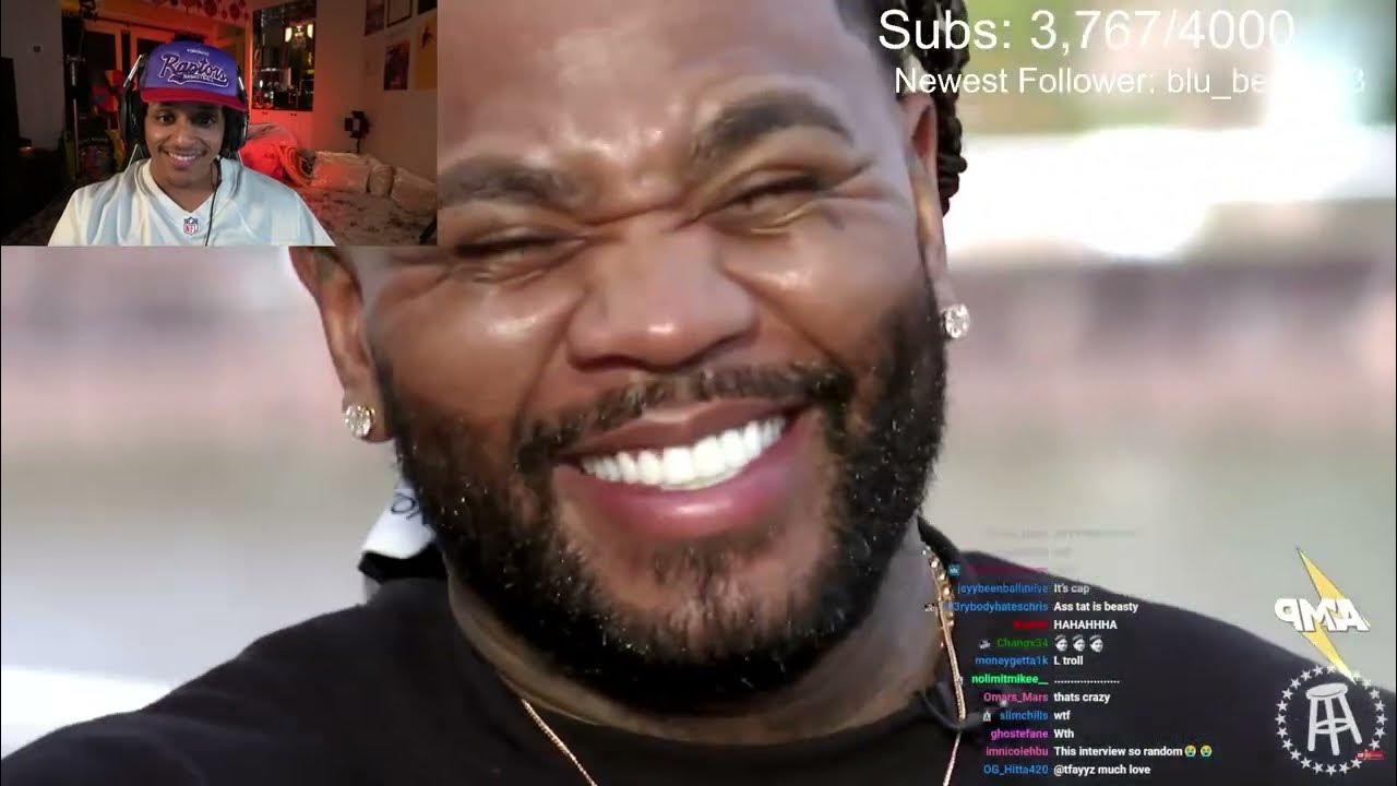 Agent Reacts To Kevin Gates Sundae Conversations Interview Youtube