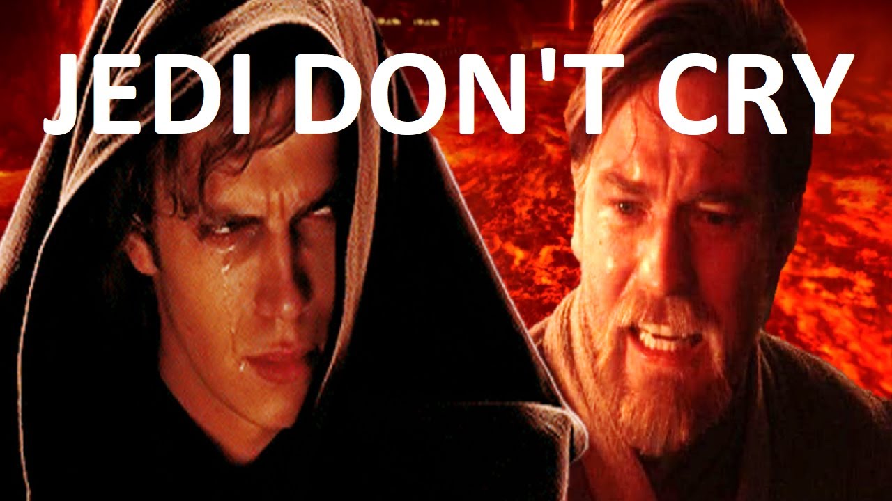 An Analysis of Sadness in Star Wars - YouTube