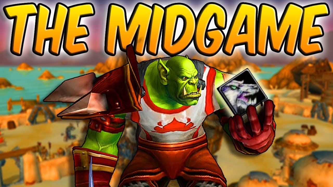 After 125 hours.. This is the MIDGAME - YouTube